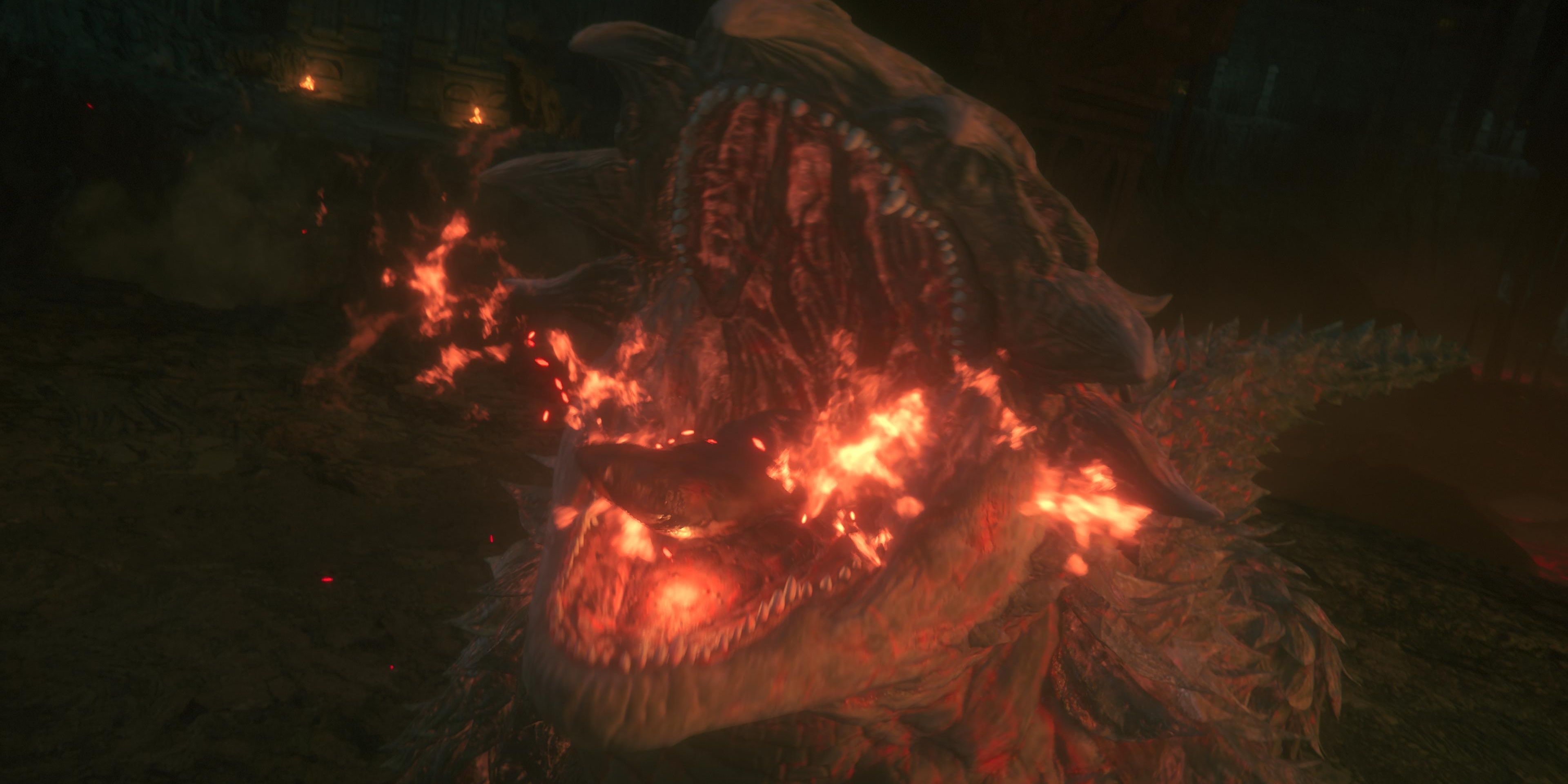 Cómo derrotar a Flame Lizard - Play Trucos