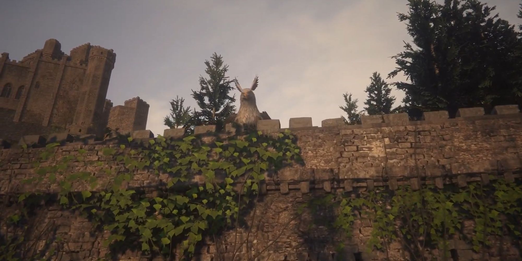 Final Fantasy 16: Griffin Dozmare Location & Guide