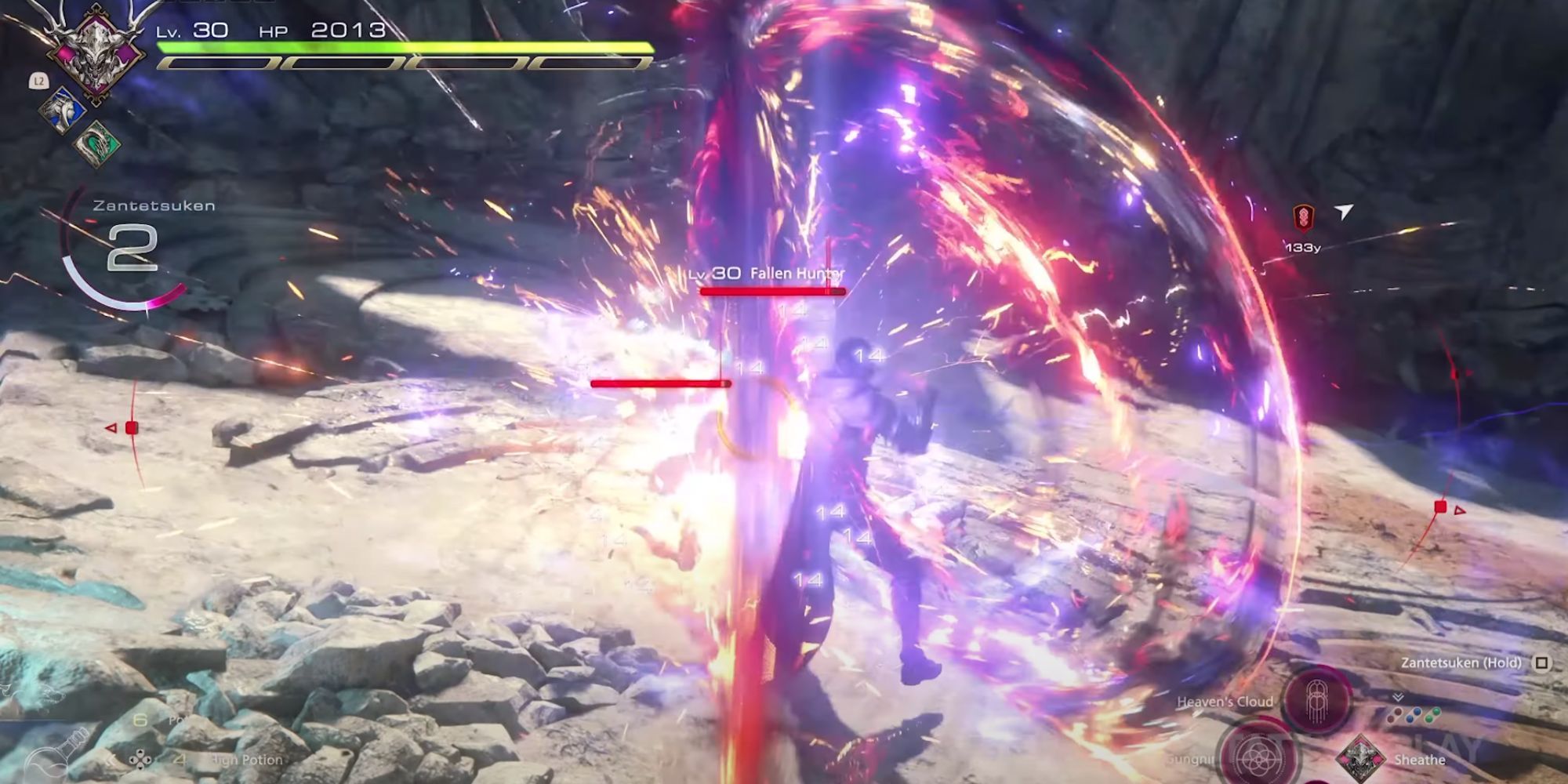 Final Fantasy 16: Every Odin Ability, Ranked