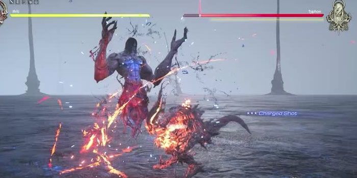 Final Fantasy 16: How To Defeat Typhon
