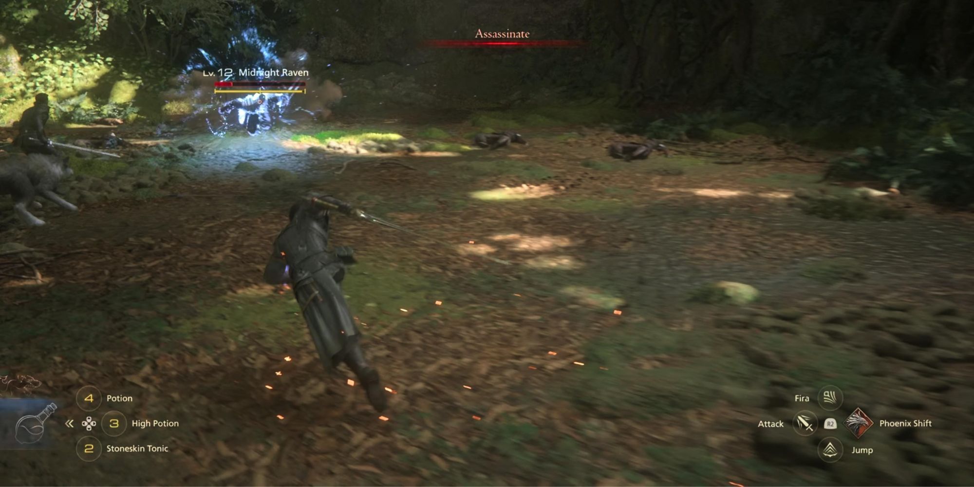Final Fantasy 16: How To Defeat Midnight Raven
