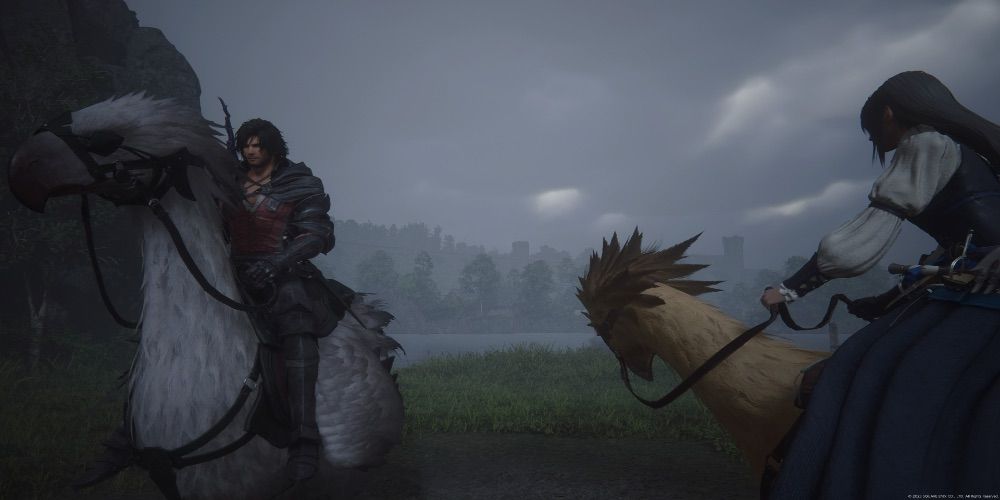 Final Fantasy 16: How To Get A Mount