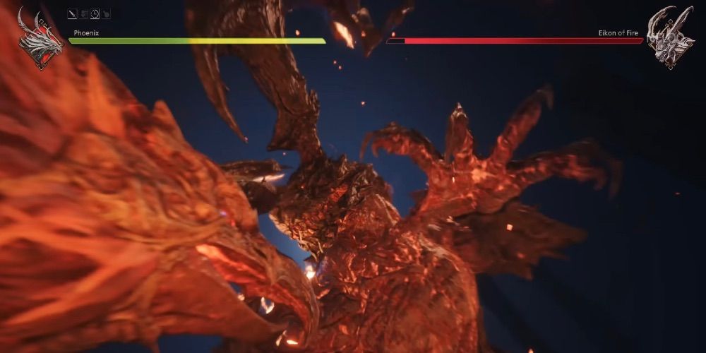Final Fantasy 16: Every Eikon Fight, Ranked