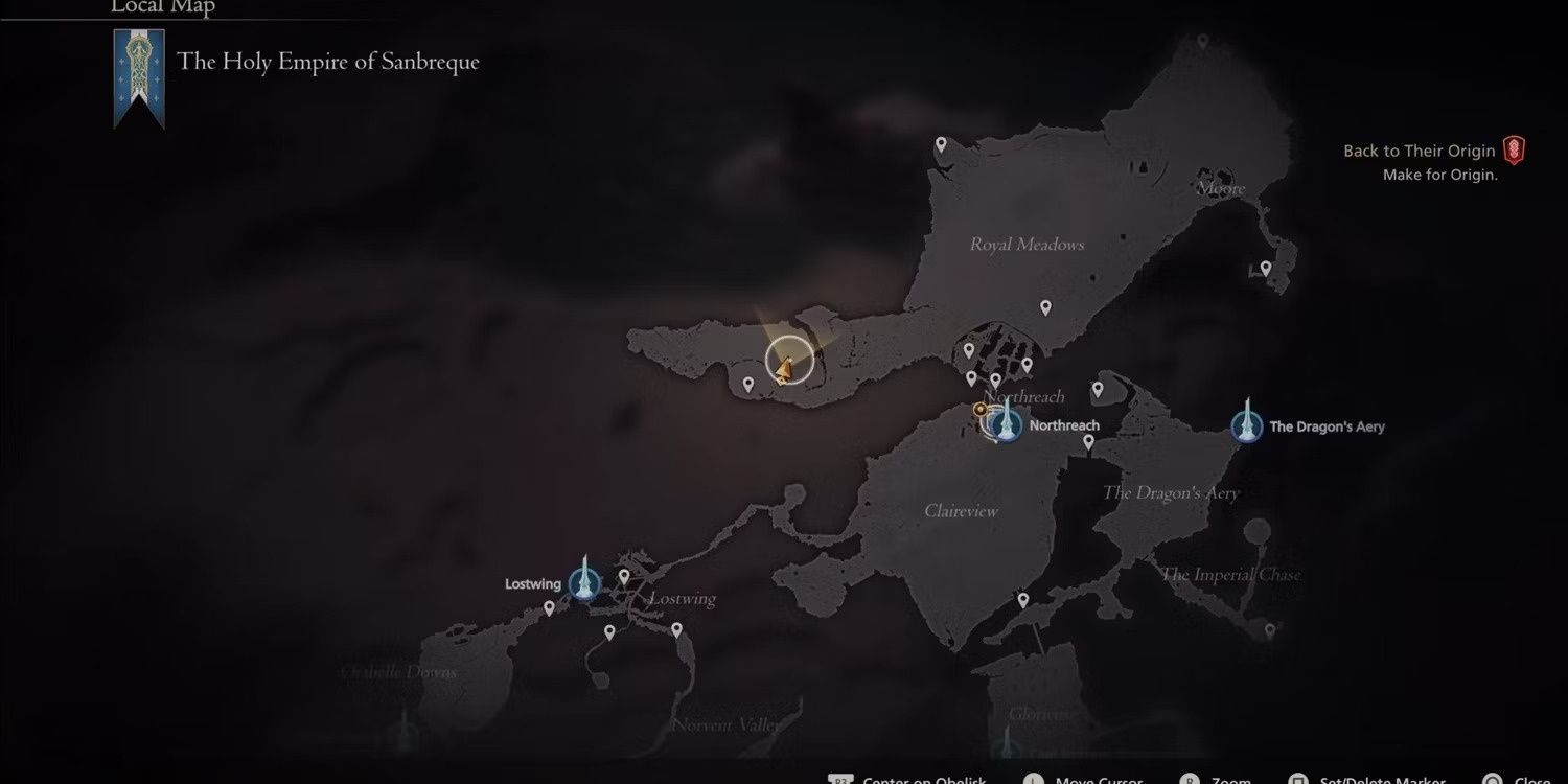 Final Fantasy 16: Prince Of Death Location & Guide