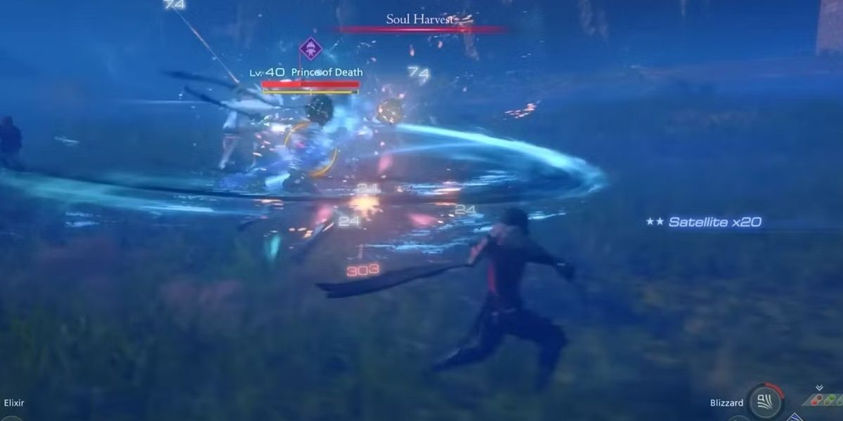 Final Fantasy 16: Prince Of Death Location & Guide