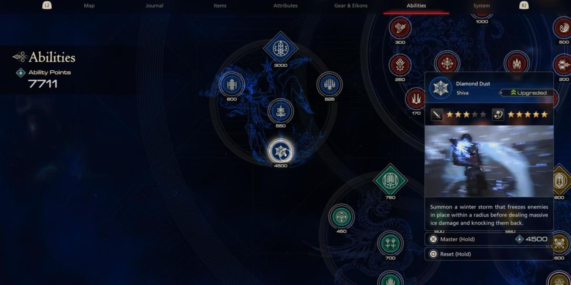 Final Fantasy 16: Complete Skill Tree Guide