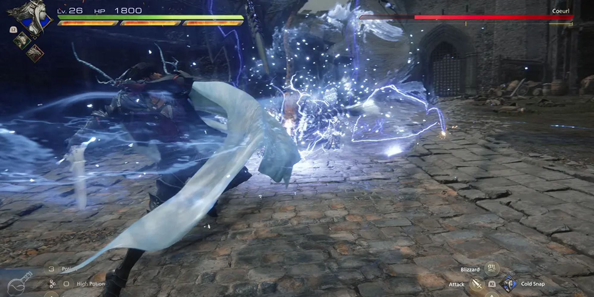 Final Fantasy 16: Every Shiva Ability, Ranked