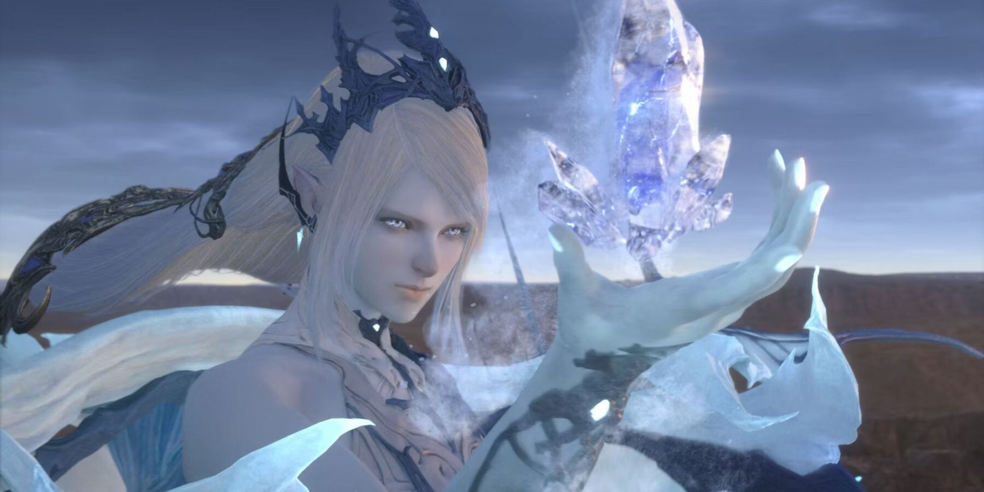 Final Fantasy 16: Every Shiva Ability, Ranked