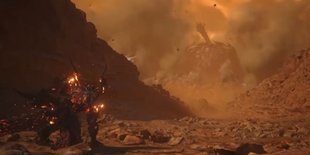 Final Fantasy 16: Every Eikon Fight, Ranked