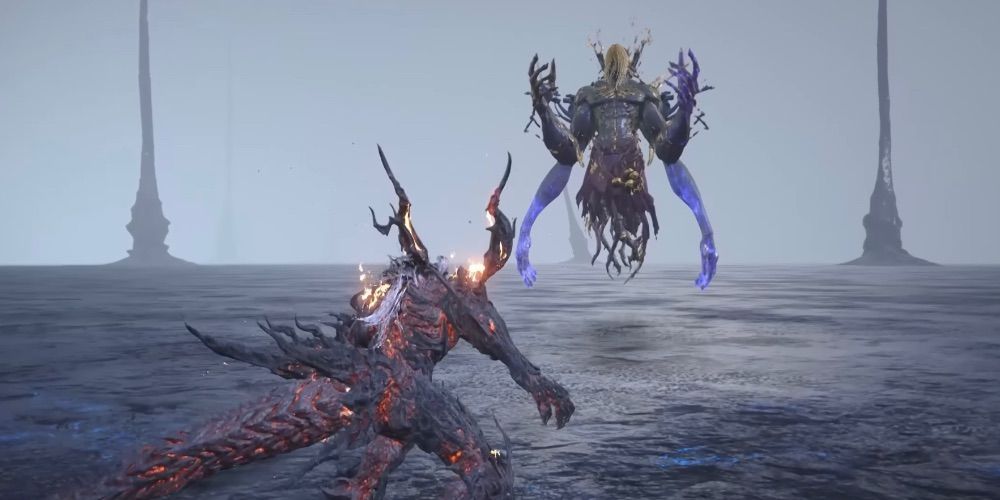 Final Fantasy 16: Every Eikon Fight, Ranked