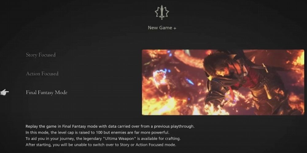 Final Fantasy 16: How To Craft Ultima Weapon