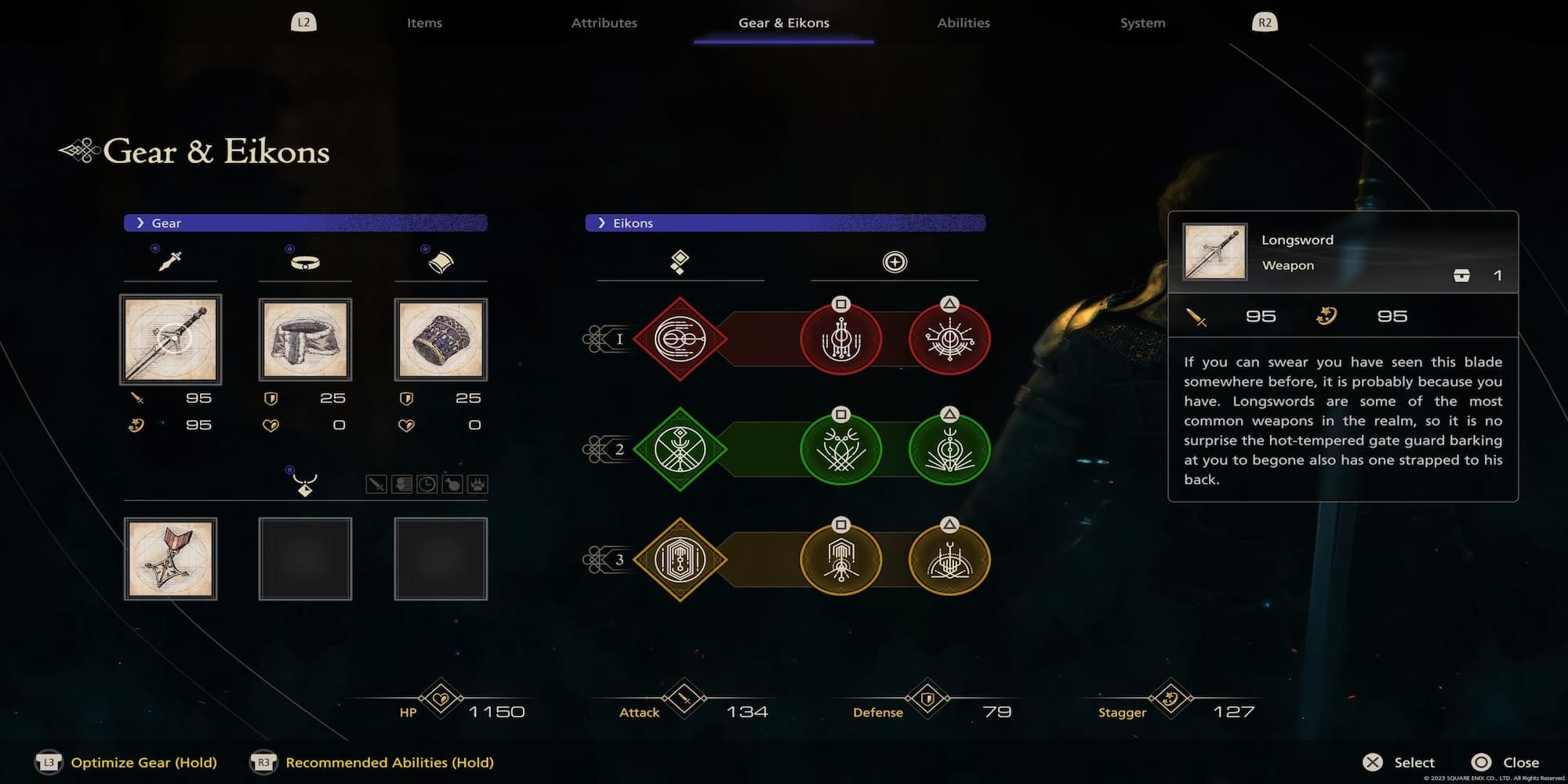 Final Fantasy 16: Best Overpowered Build