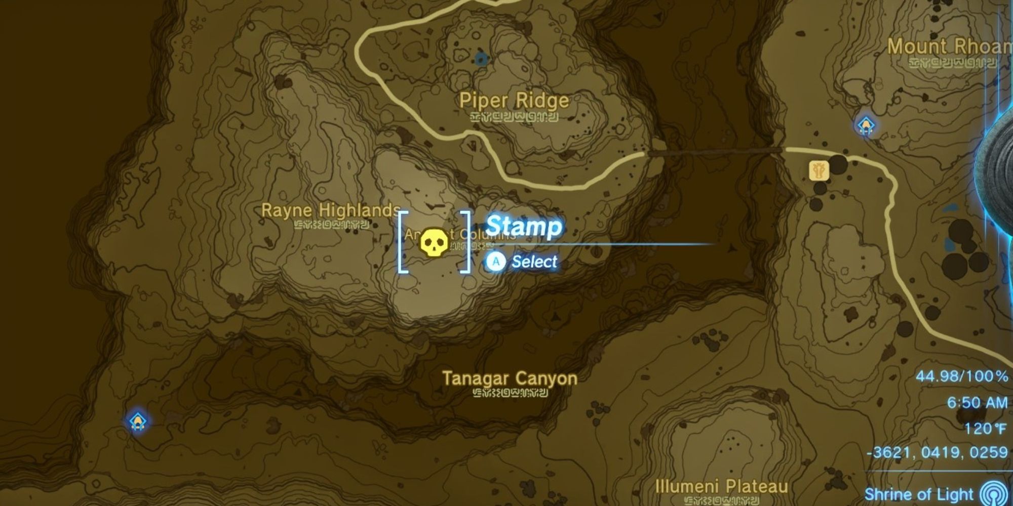Tears Of The Kingdom: All Gleeok Locations