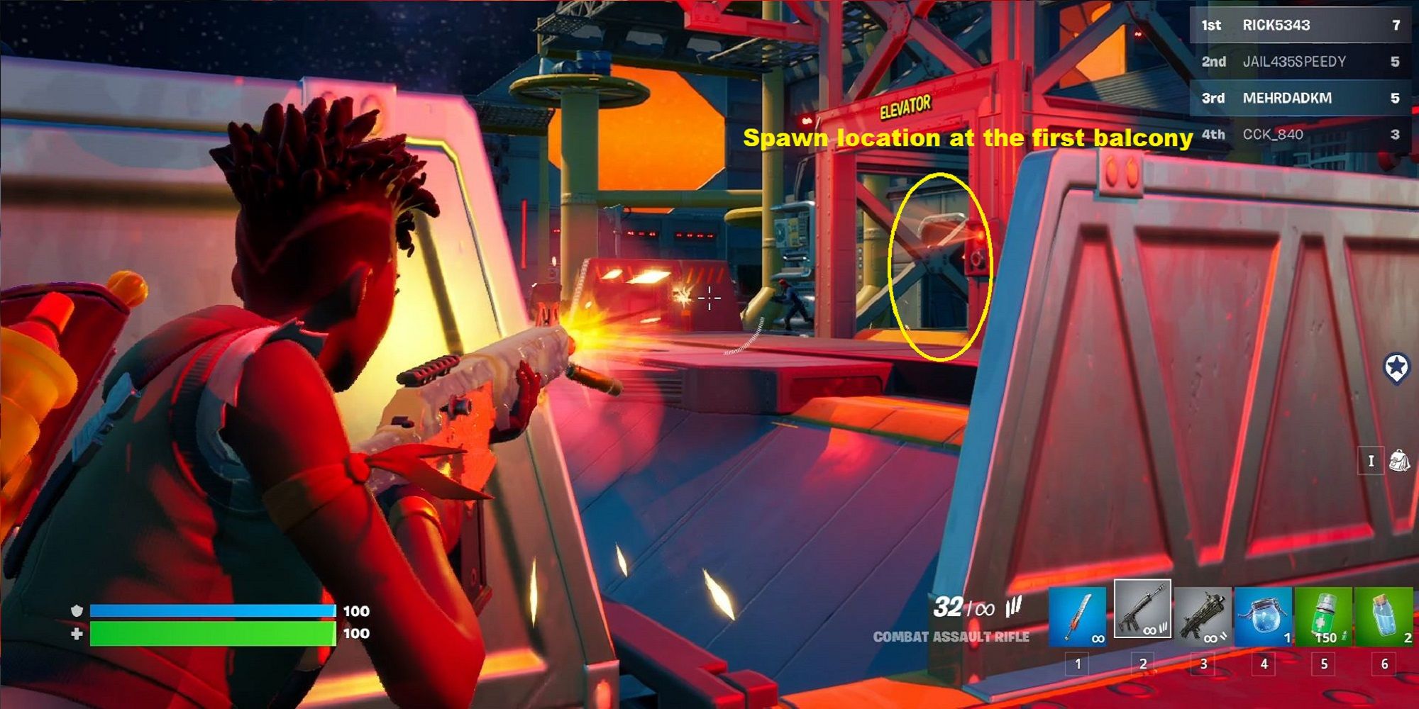 Fortnite: How To Get Winged Cavalry Back Bling For Free