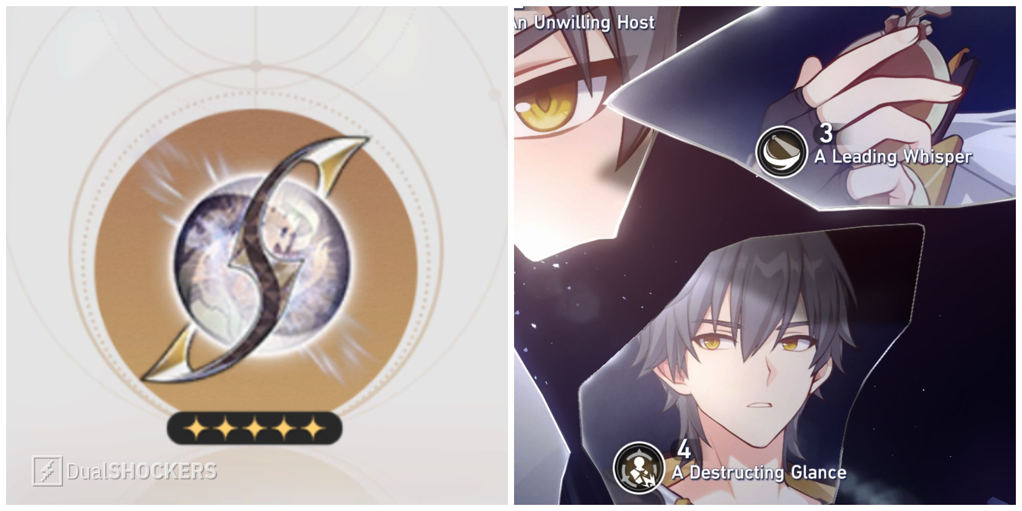 Honkai Star Rail: All 6 Shadow Of Destruction Locations