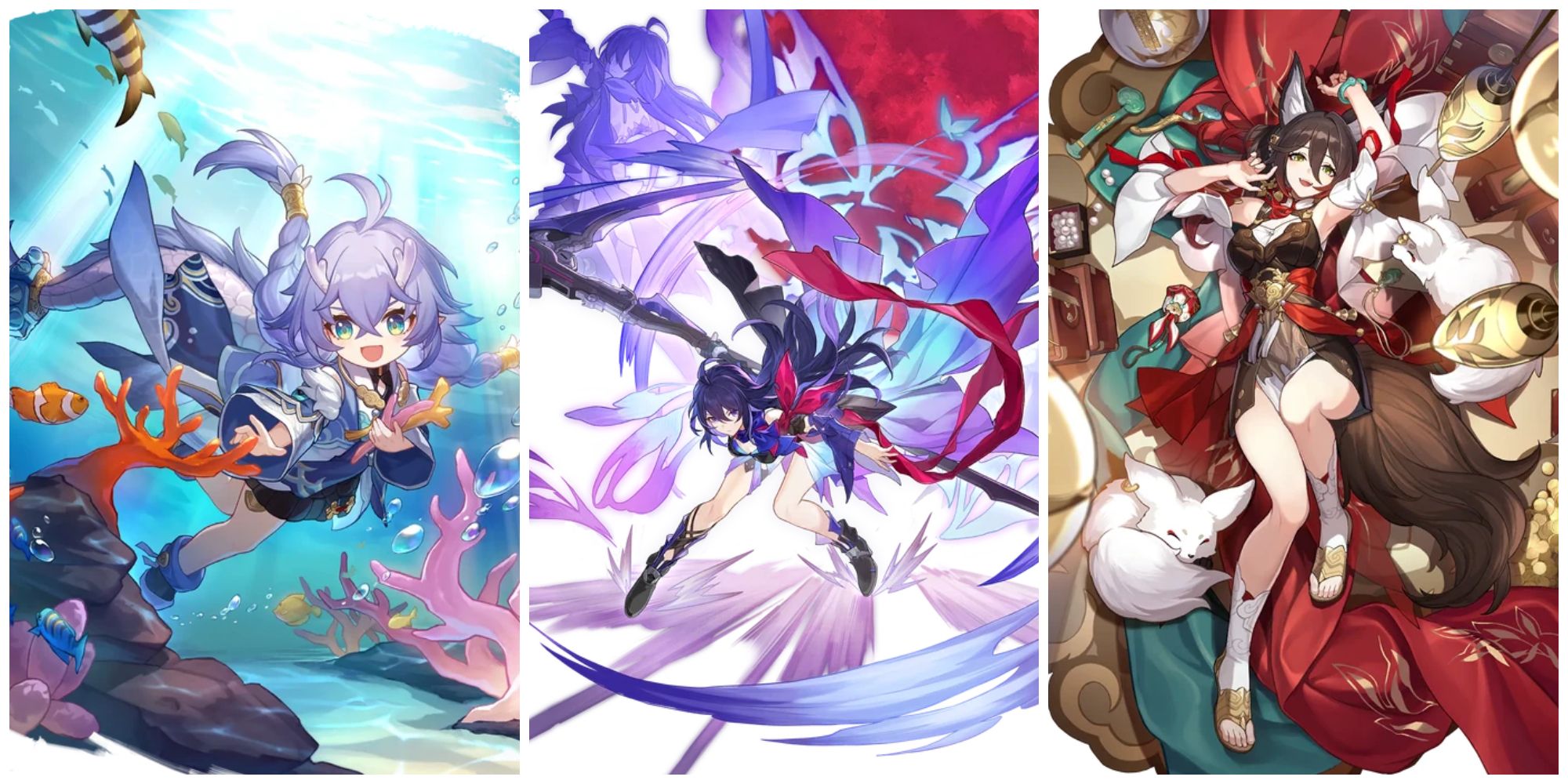 Honkai Star Rail: Silver Wolf Best Builds, Light Cones, & Teams