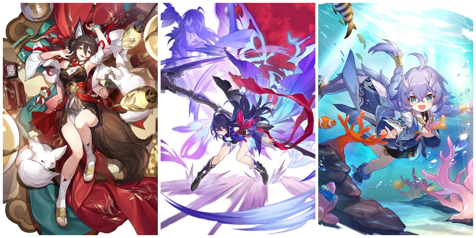 Honkai Star Rail: Welt Best Builds, Light Cones, & Teams