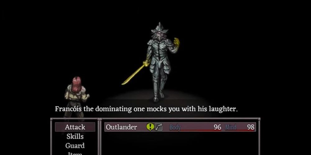 Ranking The Best Bosses In Fear And Hunger