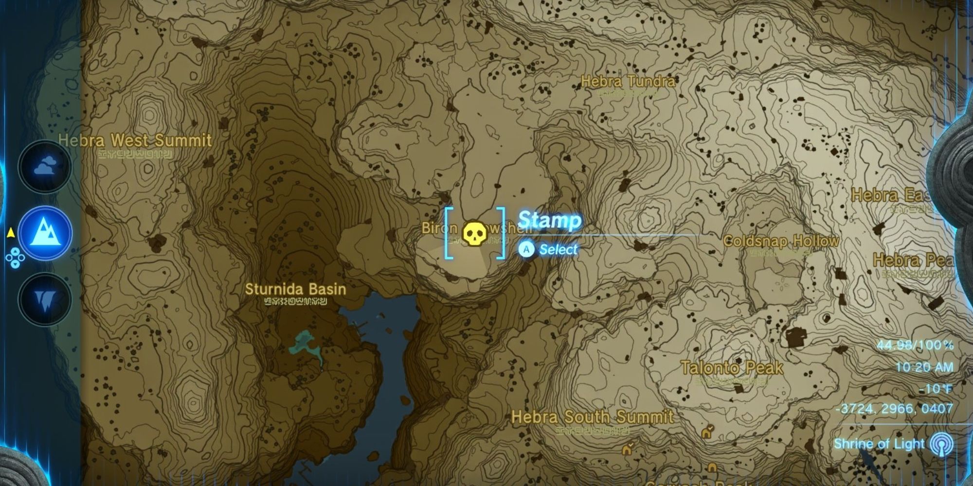 Tears Of The Kingdom: All Gleeok Locations