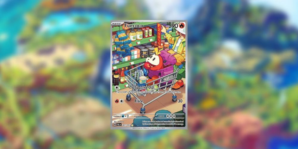 10 Best Paldea Evolved Pokemon Cards, Ranked