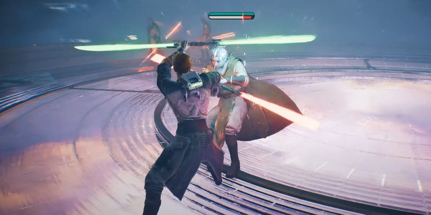 Star Wars Jedi: Survivor - How To Beat Dagan Gera At The Observatory