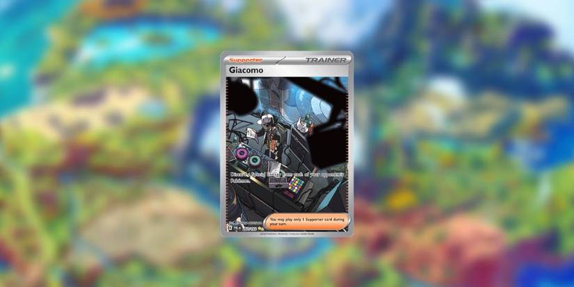 All Secret Rares From Pokemon TCG Paldea Evolved With Prices