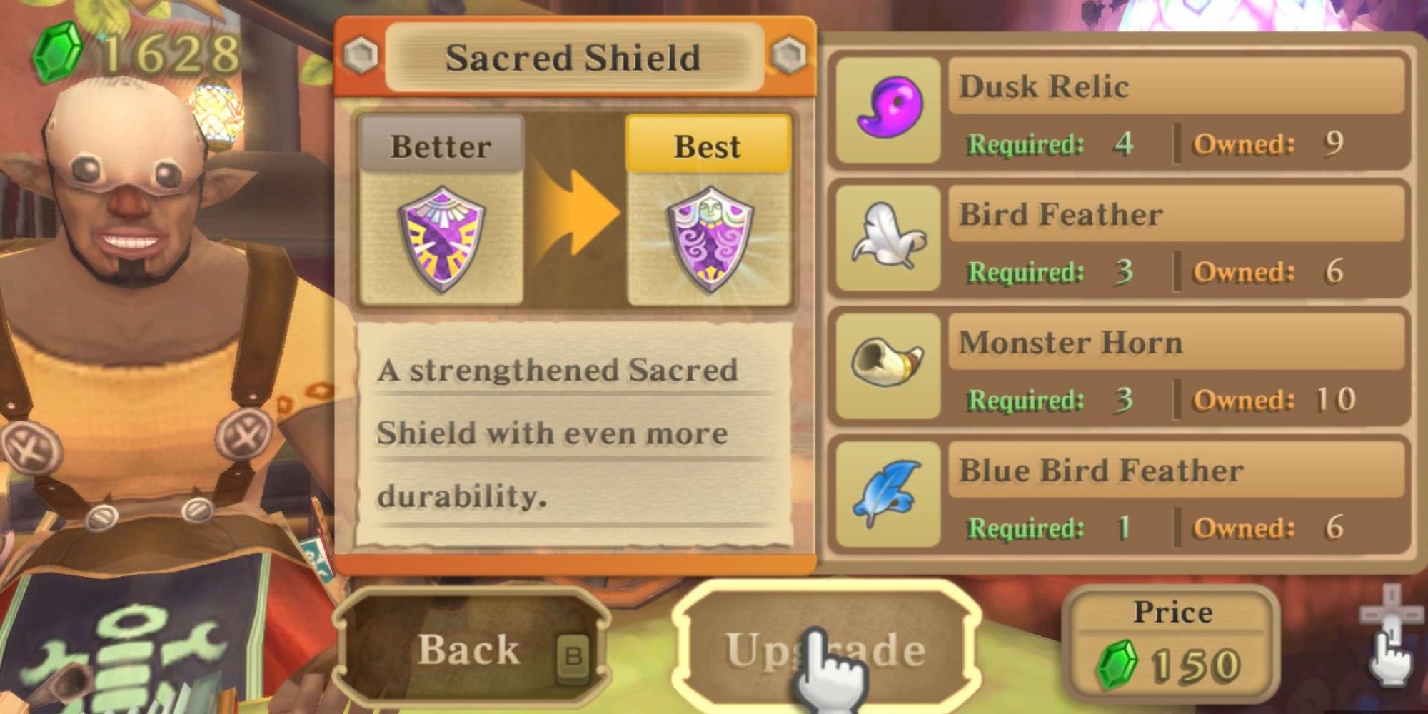 The Legend Of Zelda: 10 Best Shields In The Series, Ranked