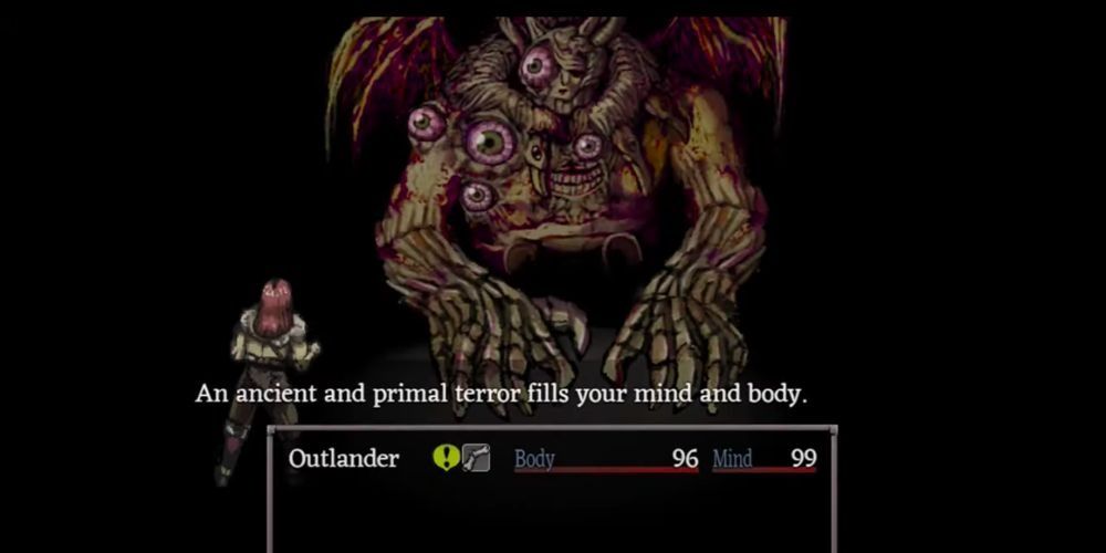 Ranking The Best Bosses In Fear And Hunger