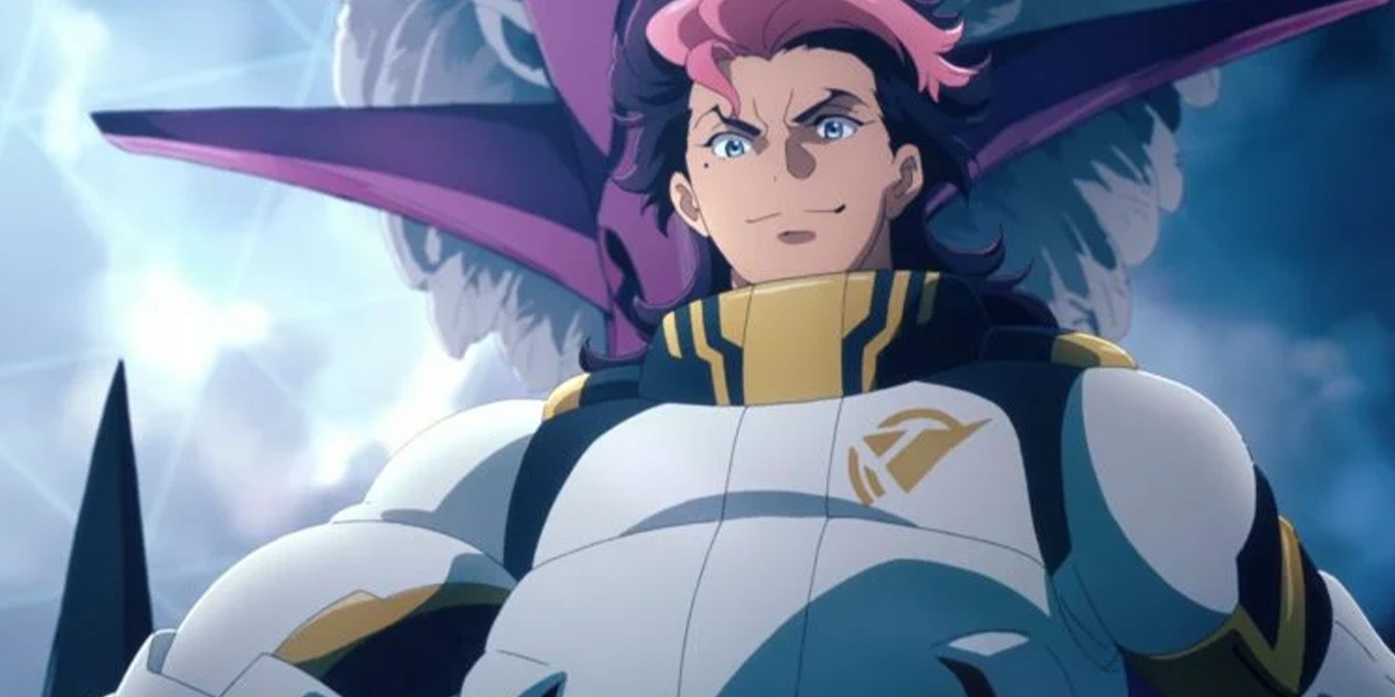 The Best Characters In Gundam: The Witch From Mercury