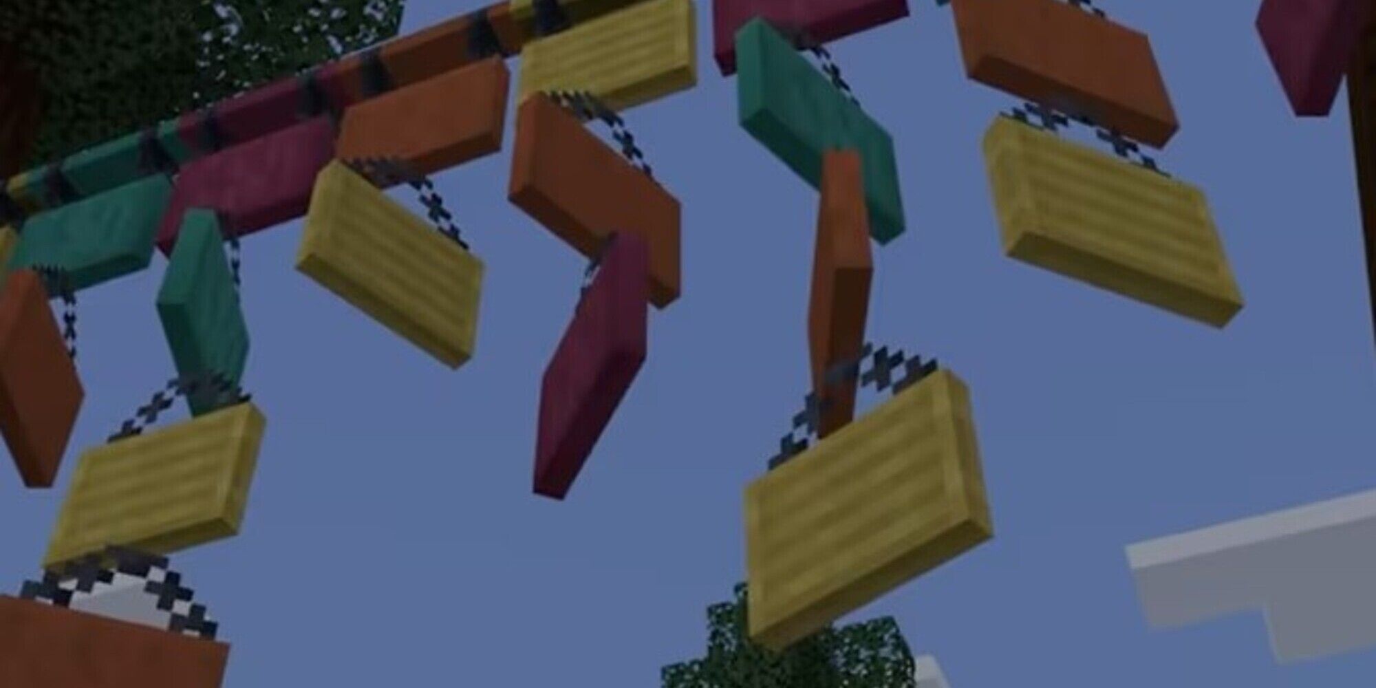 Minecraft: All New Trails & Tales Blocks And Where To Find Them