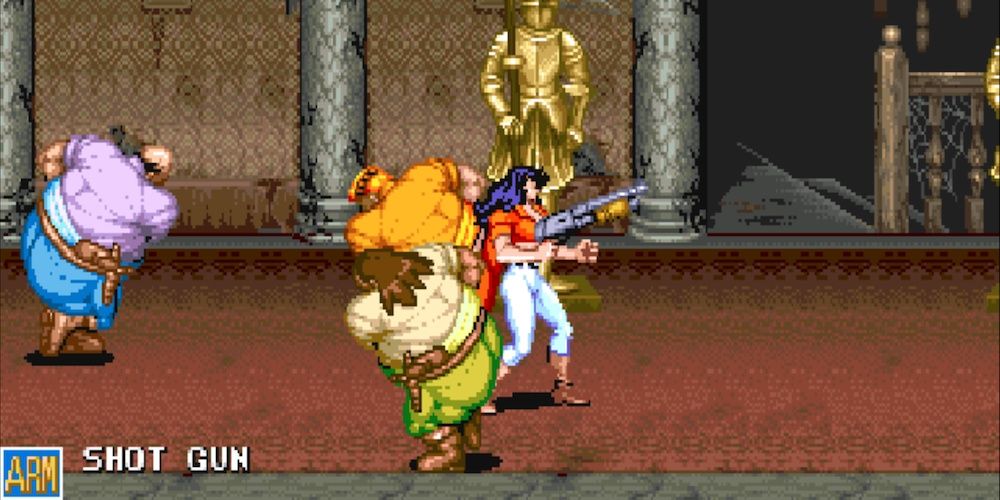 Screw Exoprimal, This Is The Real Dino Game Capcom Needs To Release