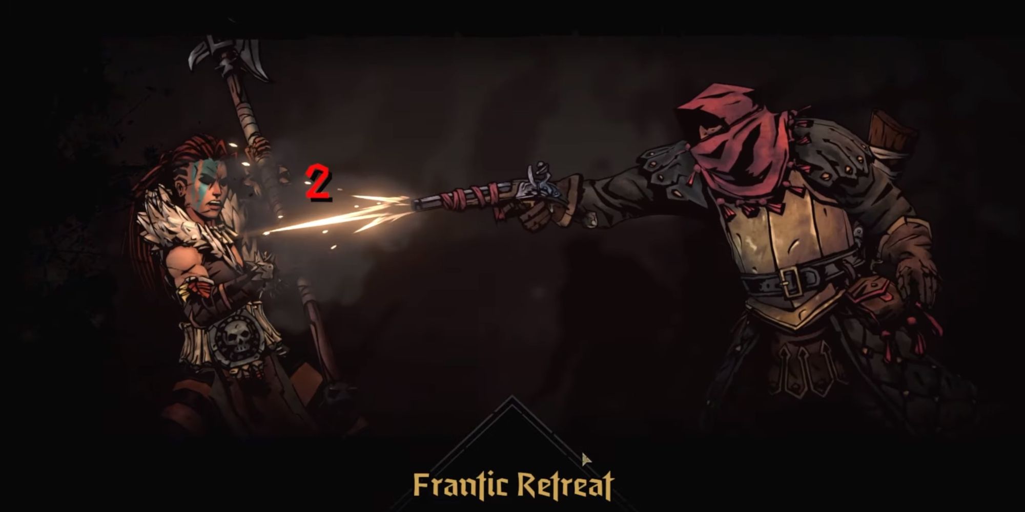 Darkest Dungeon 2: How To Build The Hellion