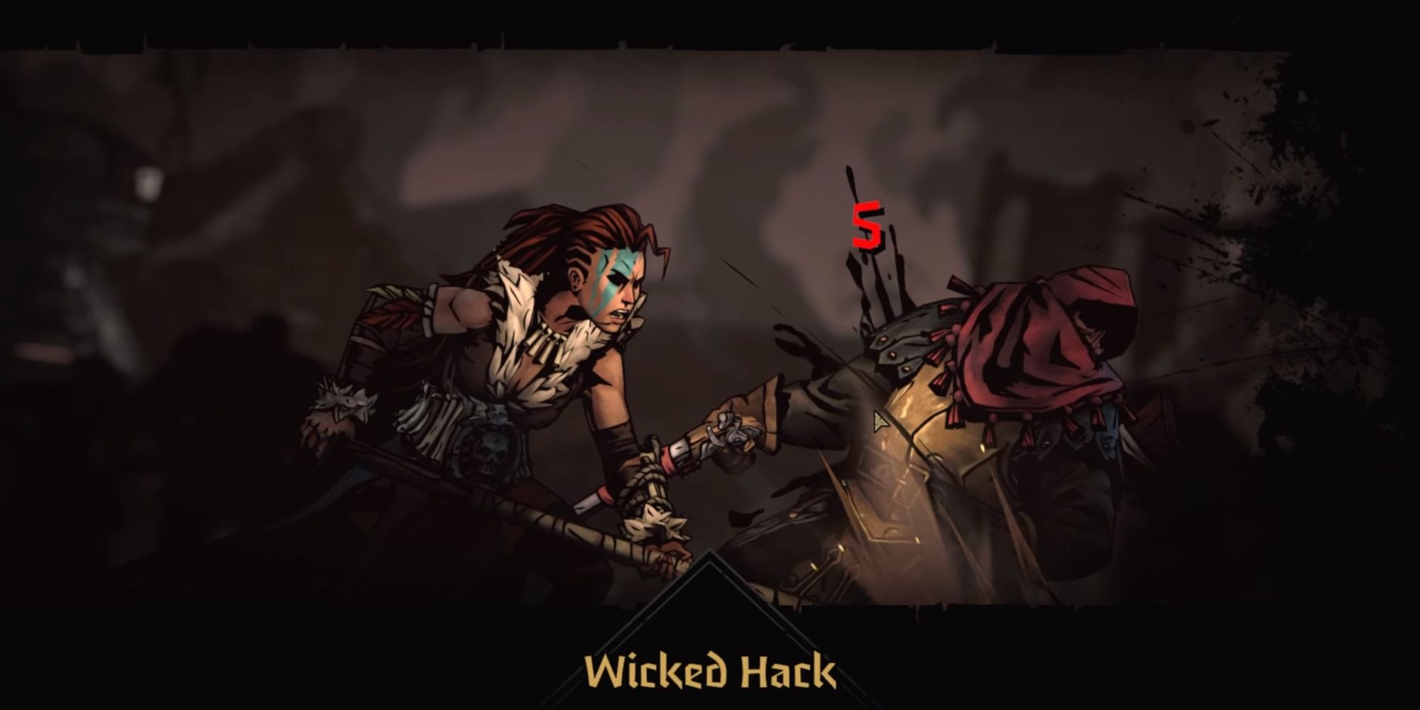 Darkest Dungeon 2: How To Build The Hellion