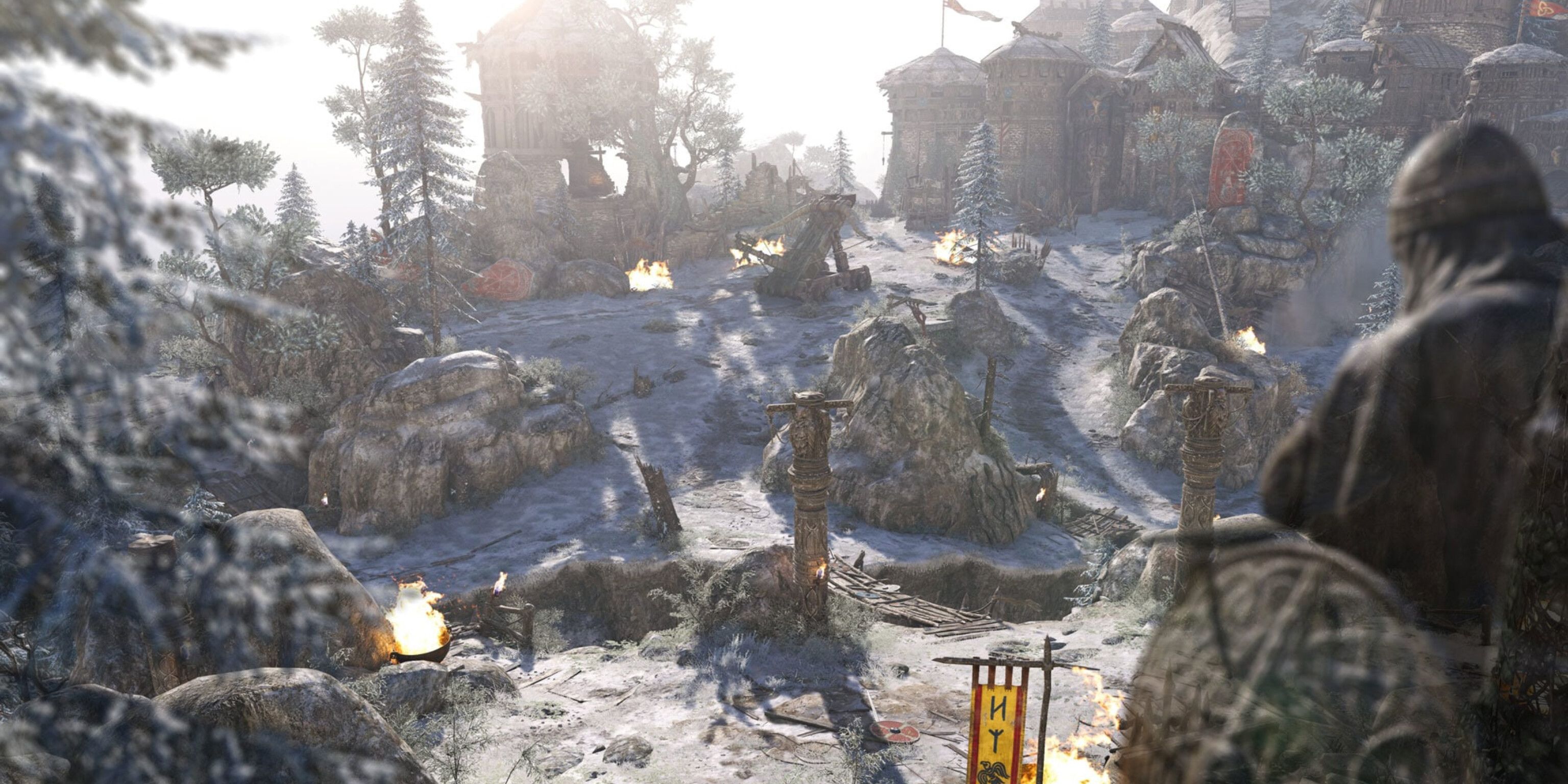 For Honor: 10 Best Maps, Ranked