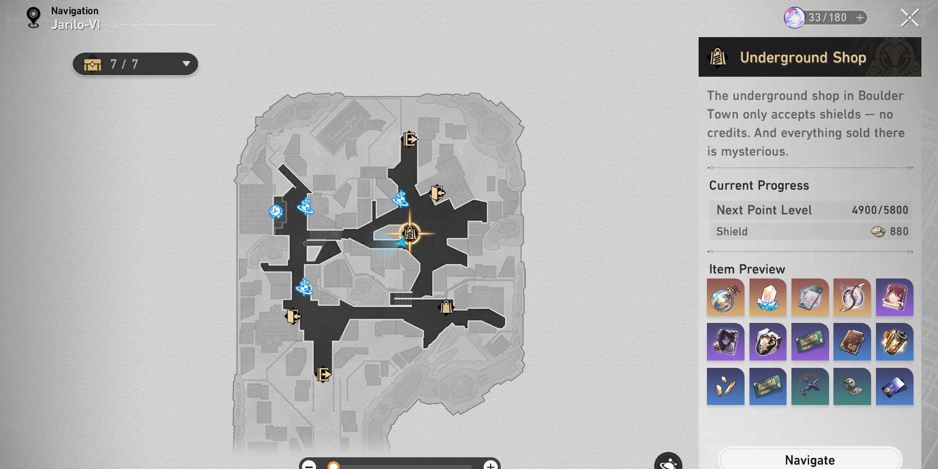 Honkai Star Rail: All 6 Shadow Of Destruction Locations