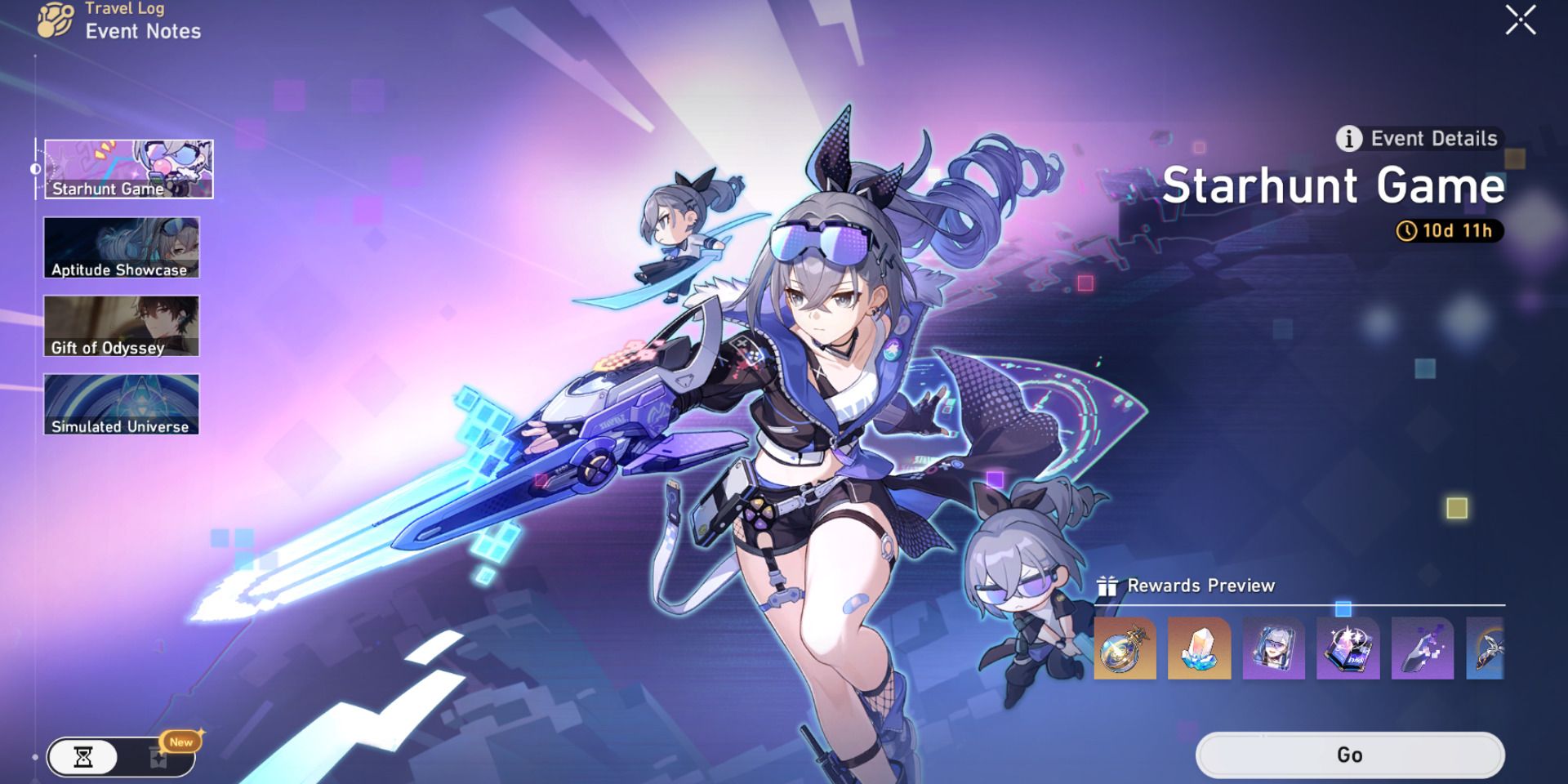 Honkai Star Rail: How To Get Before The Tutorial Mission Starts Light Cone