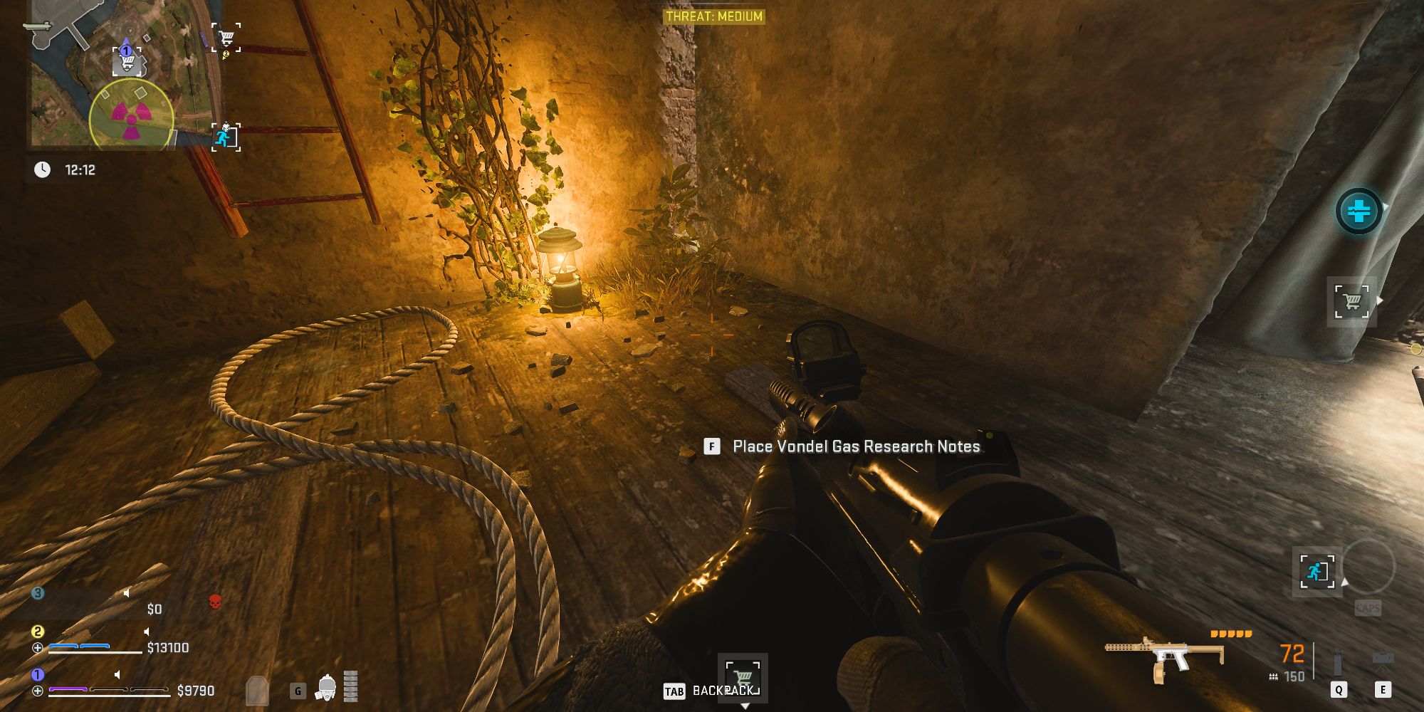 Warzone 2 DMZ: Researcher's Dilemma Guide