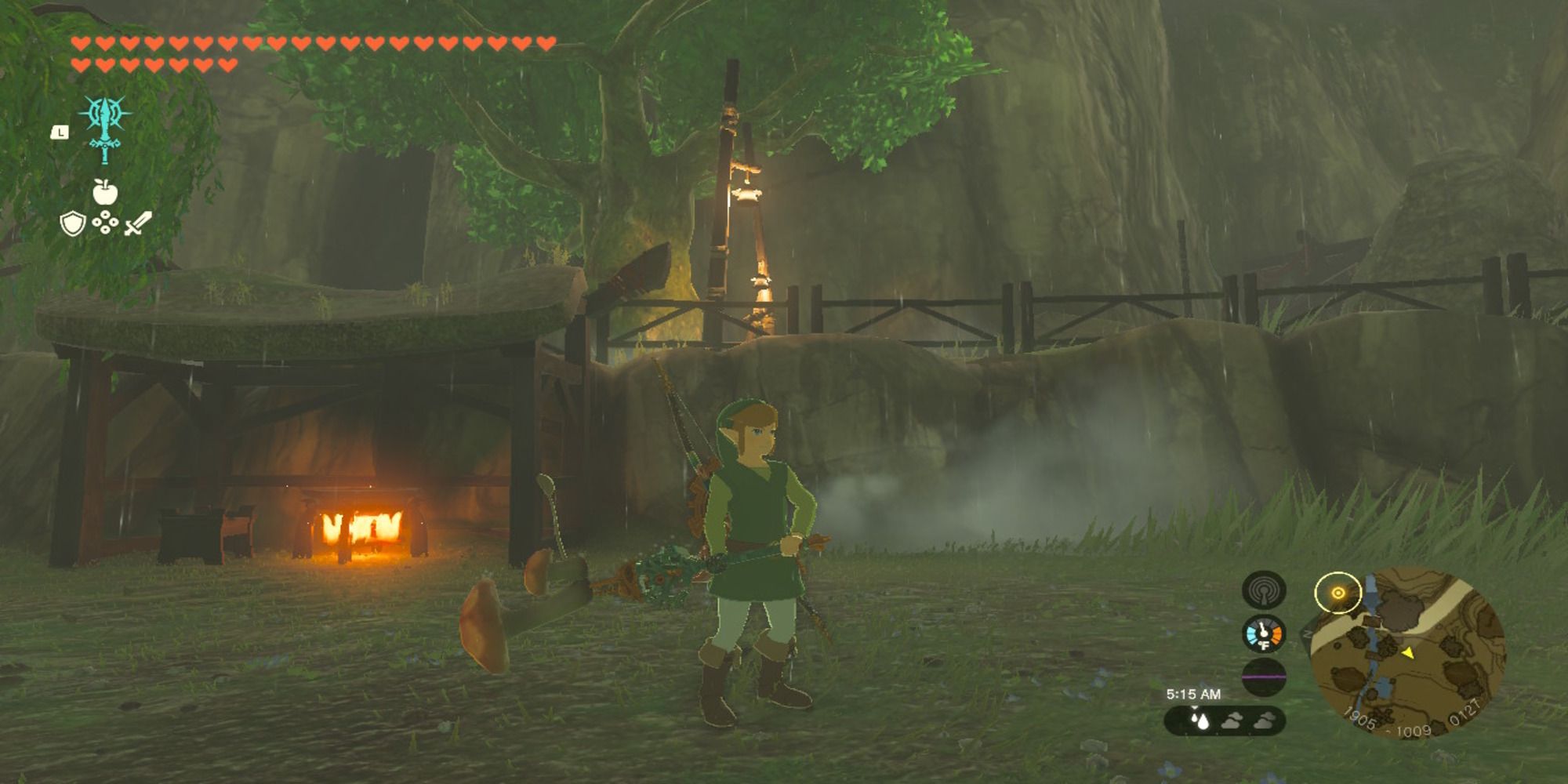 Tears Of The Kingdom: Funniest Weapon Combinations