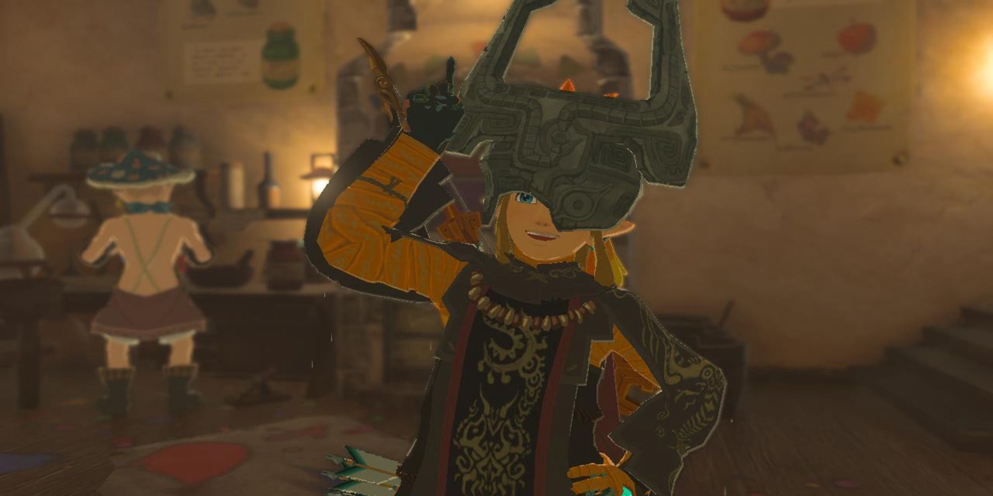 Tears Of The Kingdom: 10 Best Outfits To Customize