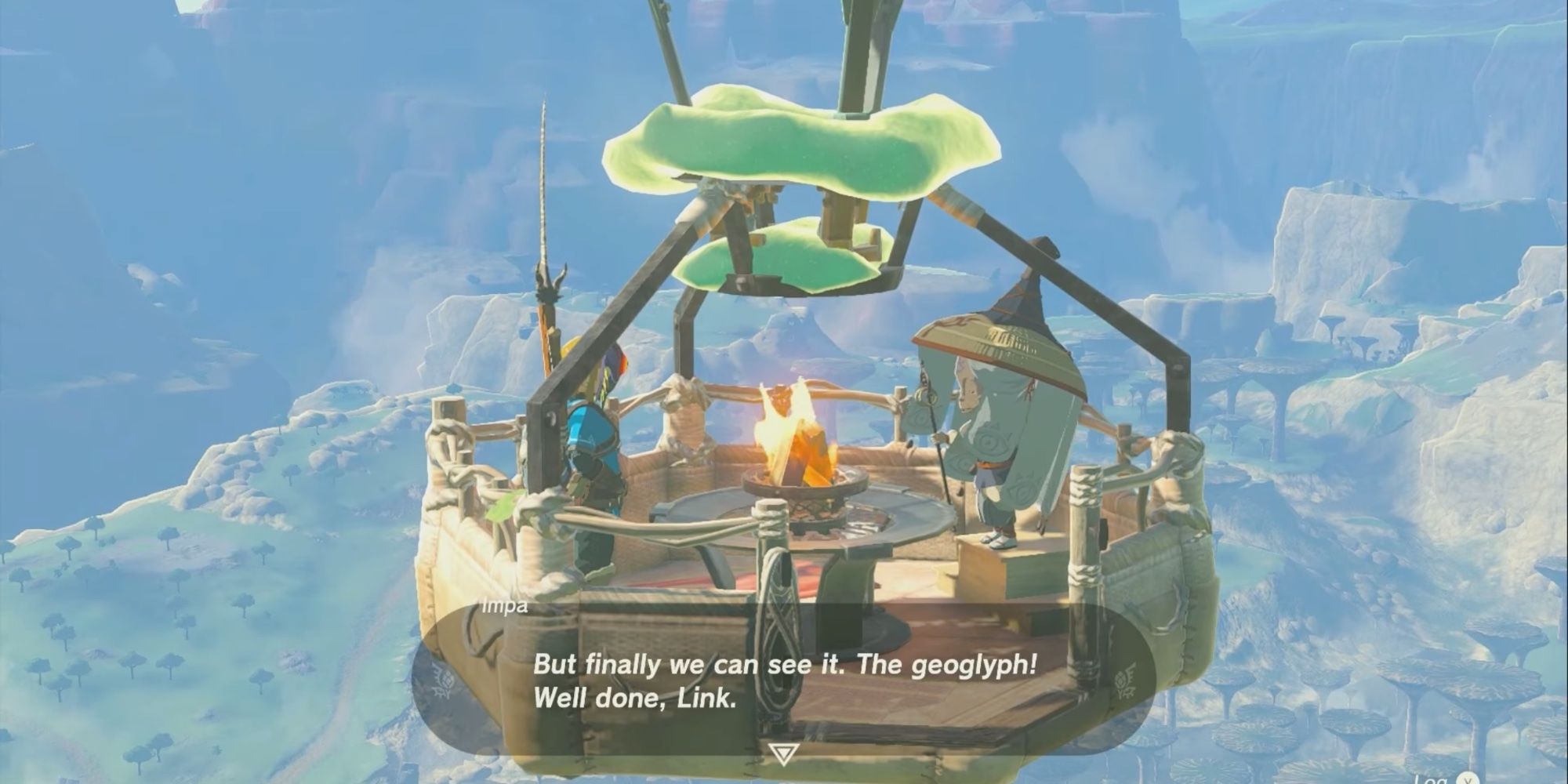 Tears Of The Kingdom: 10 Best Character Reunions, Ranked