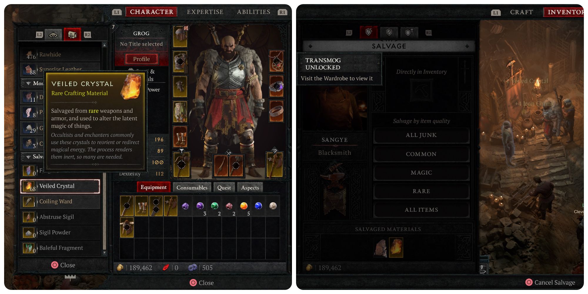 Diablo 4: How To Get Aberrant Cinders