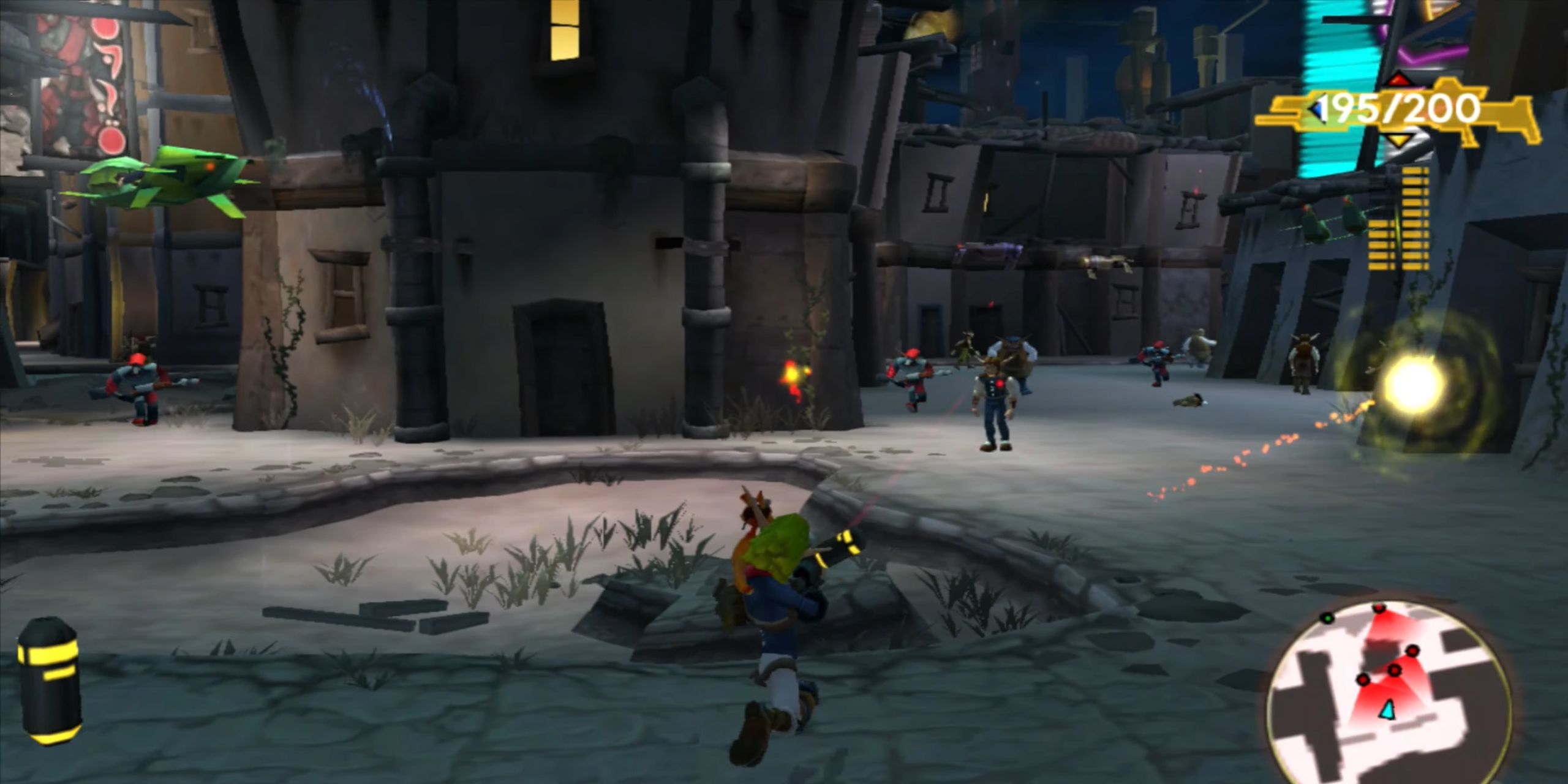 Jak 2 Was 'GTA With Flying Cars,' And Man Was It Tough