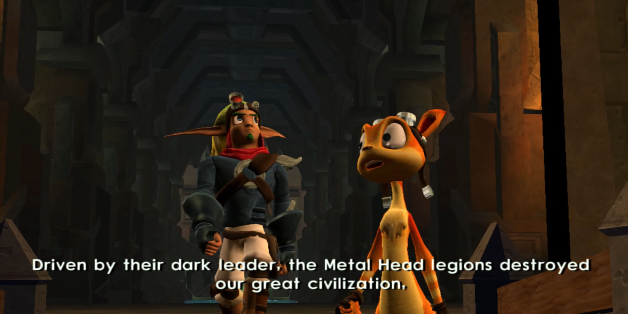 Jak 2 Was 'GTA With Flying Cars,' And Man Was It Tough