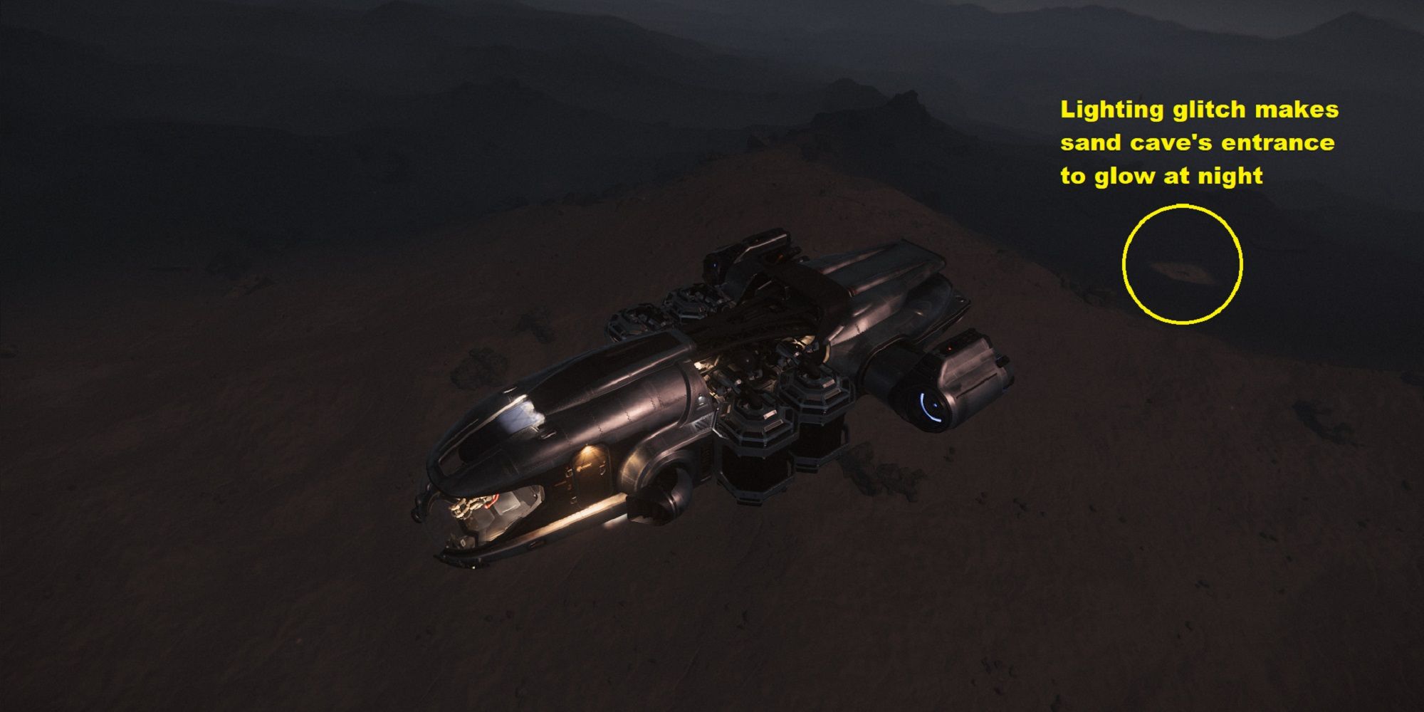 Star Citizen: How To Find Janalite