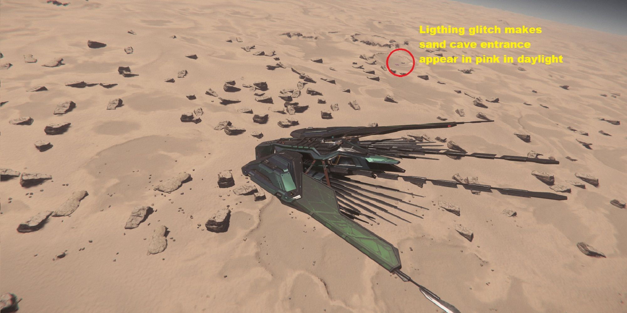 Star Citizen: How To Find Janalite