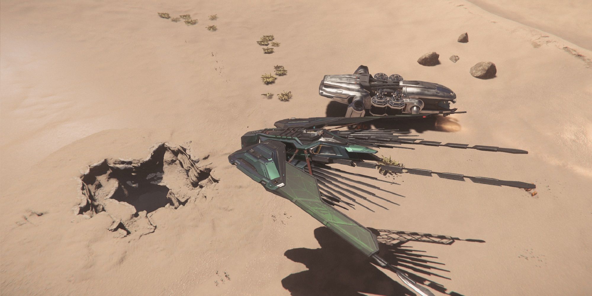 Star Citizen: How To Find Janalite