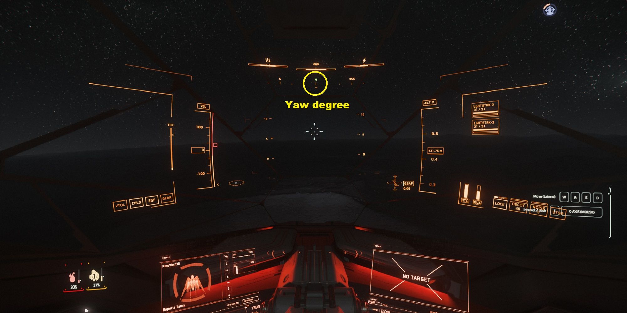 Star Citizen: How To Find Janalite