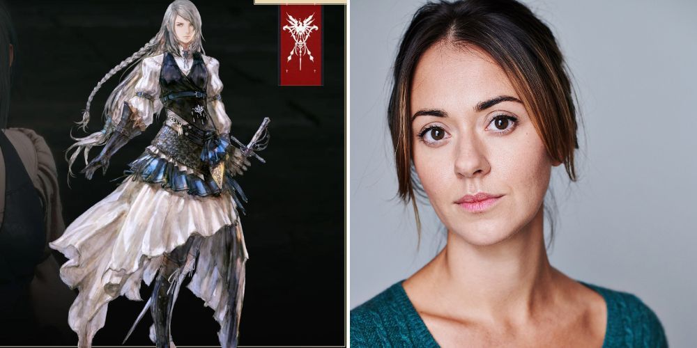 Final Fantasy 16: Every Main Character & Their Voice Actor