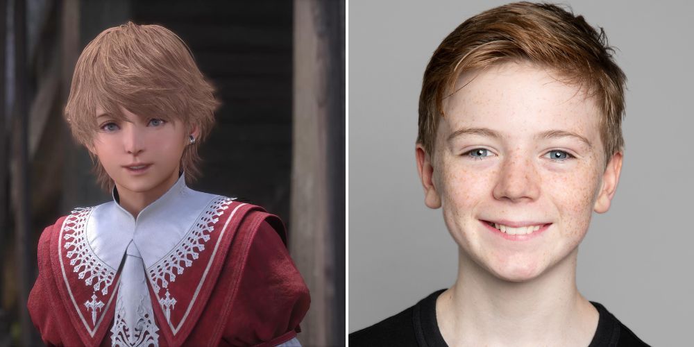 Final Fantasy 16: Every Main Character & Their Voice Actor