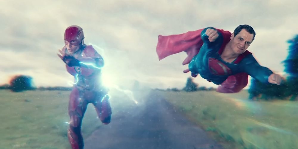 The Flash: All Easter Eggs And Cameos